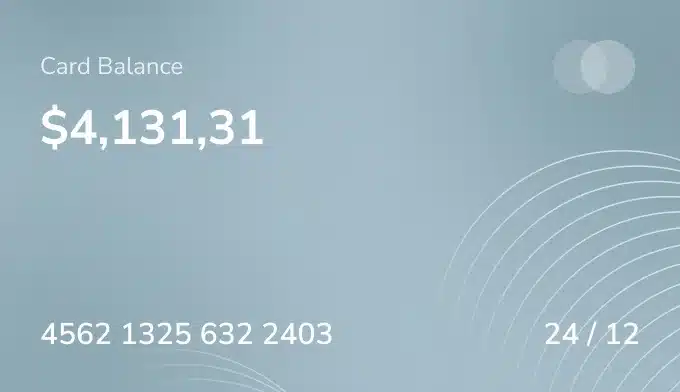 Debit Card – Sendera – Email Marketing Software